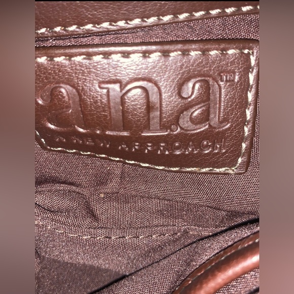 a.n.a | Bags | Suede Ana Purse | Poshmark